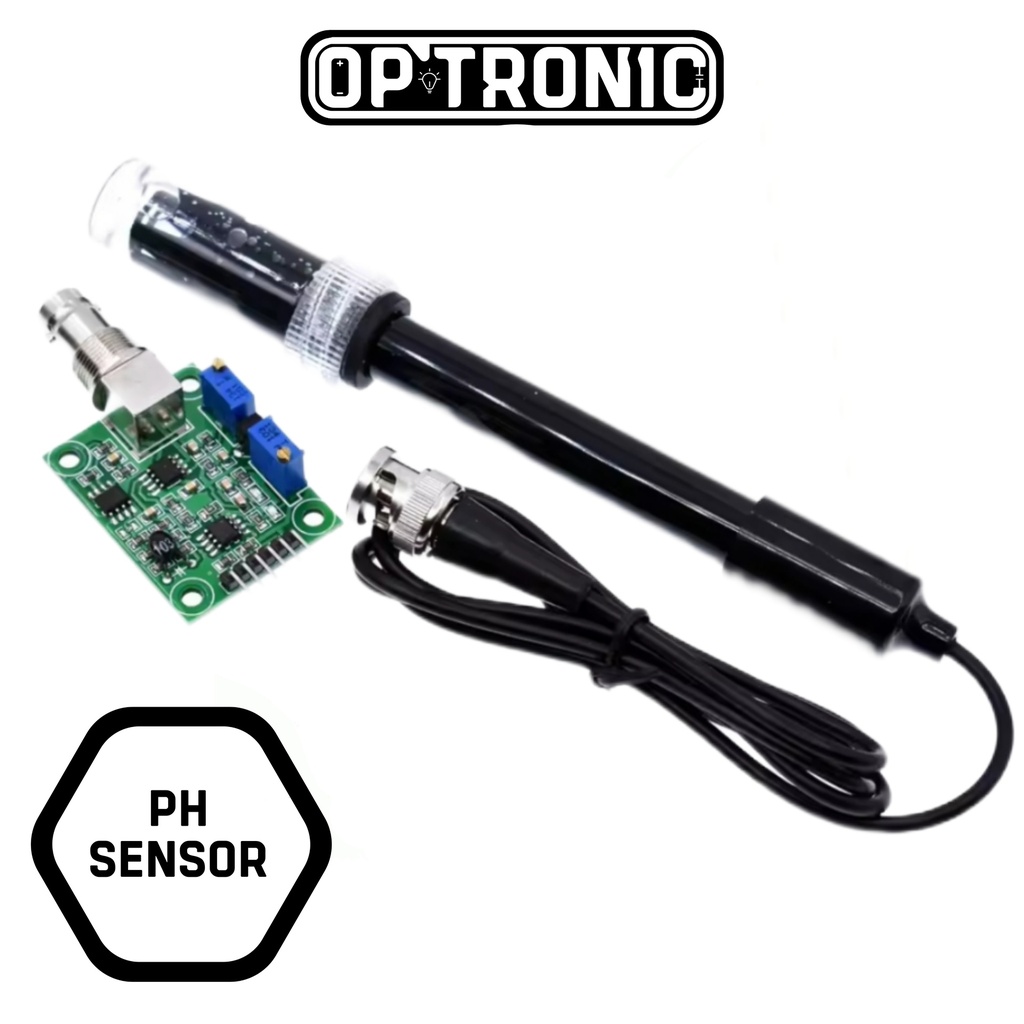 PH Sensor Module | OP-Tronic